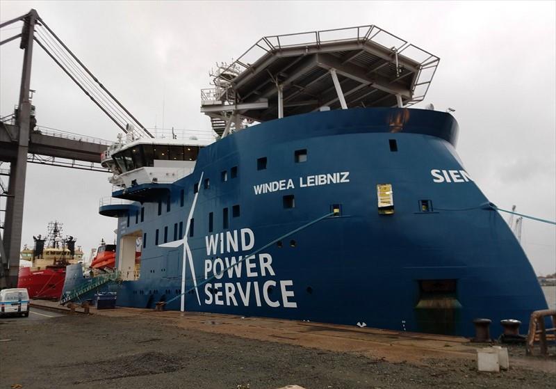 WINDEA LEIBNIZ - Vesseljoin