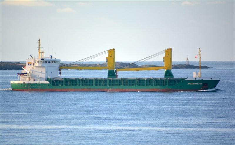 BREMER ELENA - Vesseljoin