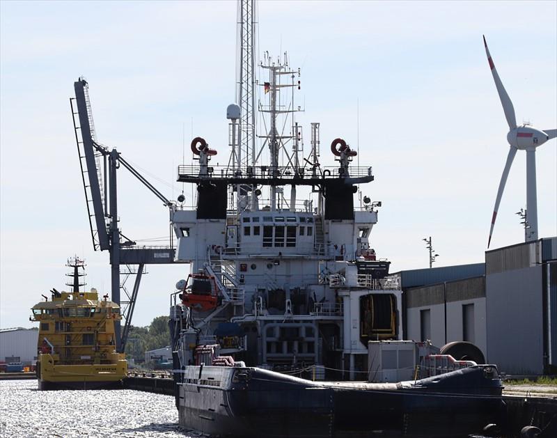 LEV TWISTER - Vesseljoin