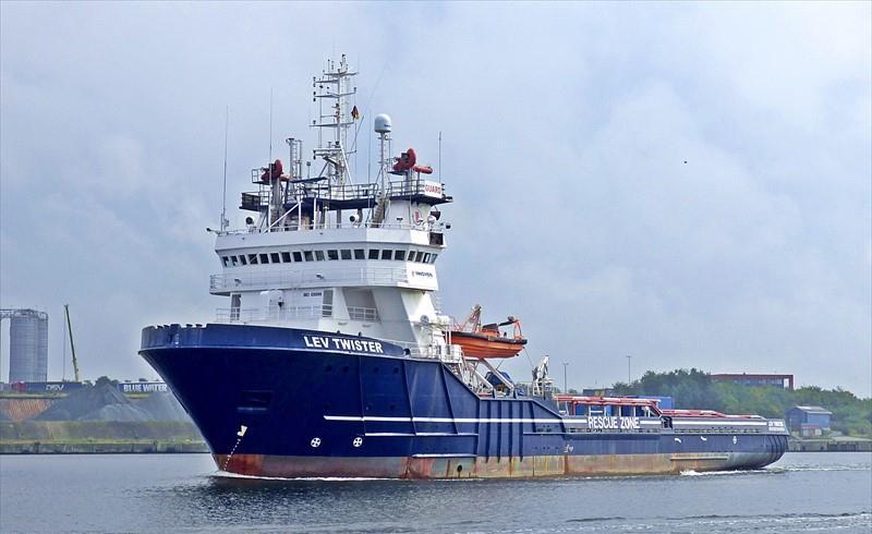 LEV TWISTER - Vesseljoin