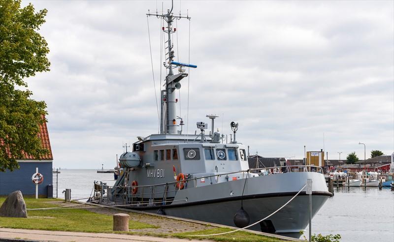 MHV 801 ALDEBARAN - Vesseljoin