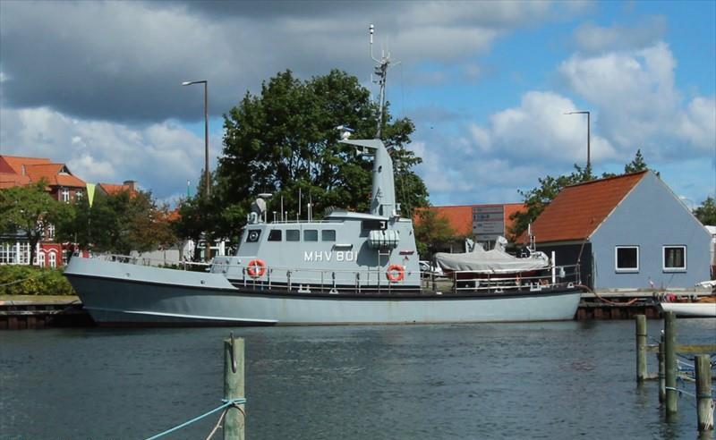 MHV 801 ALDEBARAN - Vesseljoin