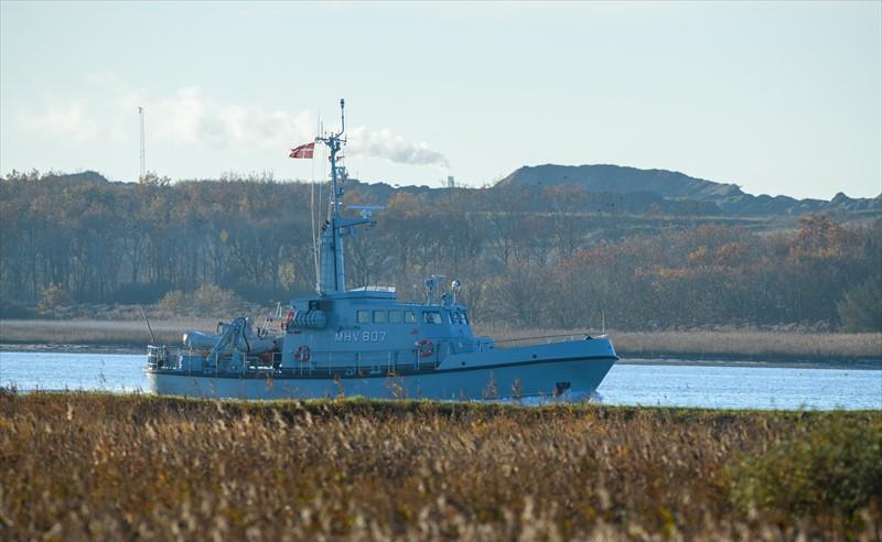 MHV 807 JUPITER - Vesseljoin