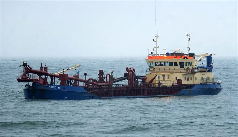 VIKING R - Vesseljoin