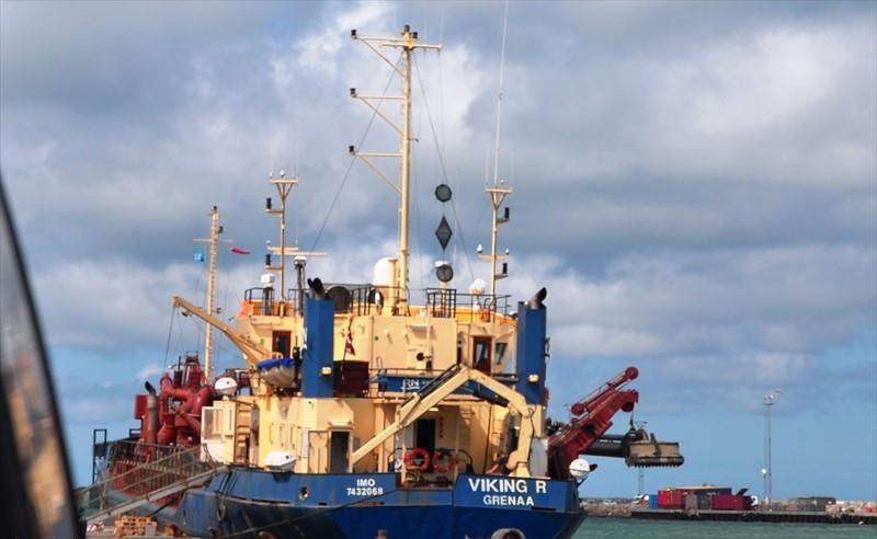 VIKING R - Vesseljoin