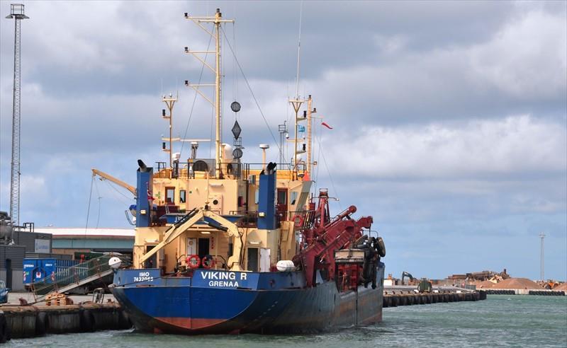 VIKING R - Vesseljoin