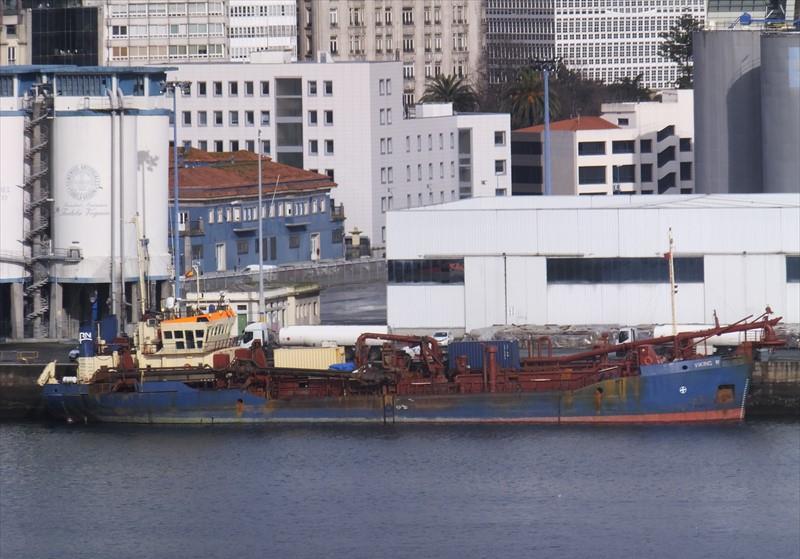 VIKING R - Vesseljoin