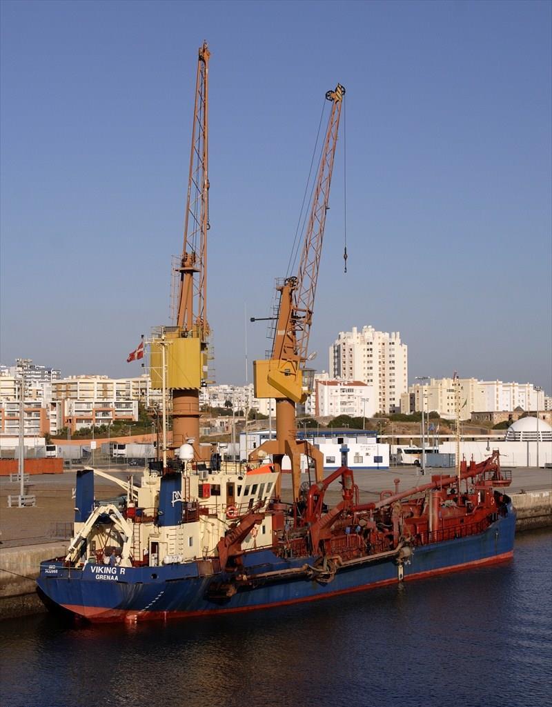 VIKING R - Vesseljoin