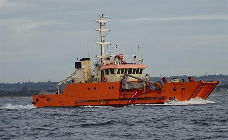 METTE MILJO - Vesseljoin