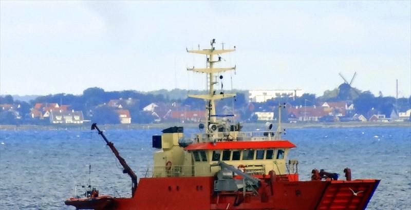 METTE MILJO - Vesseljoin