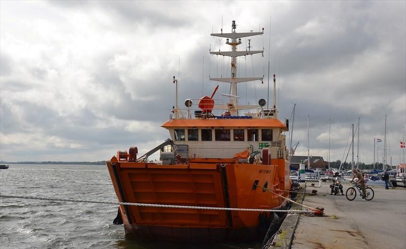 METTE MILJO - Vesseljoin