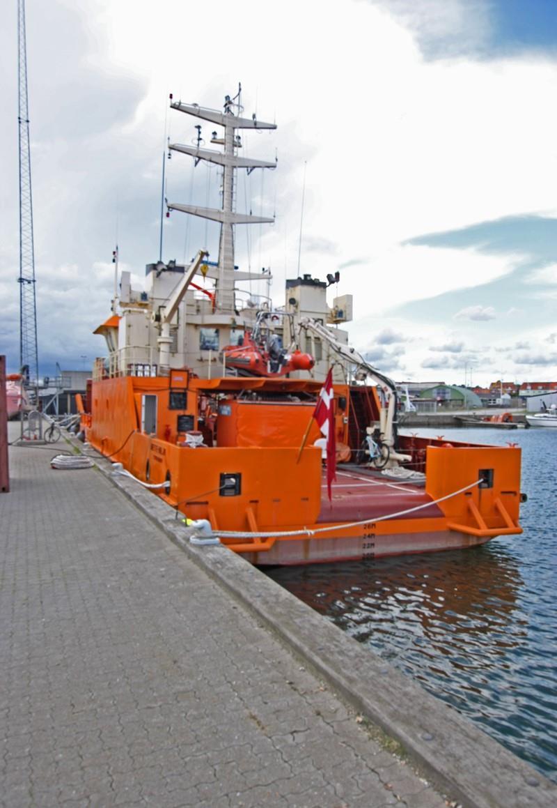 METTE MILJO - Vesseljoin