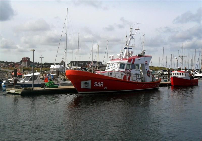 MORTEN STAGE - Vesseljoin