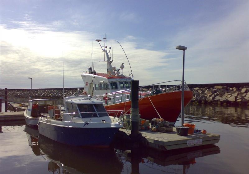 MORTEN STAGE - Vesseljoin