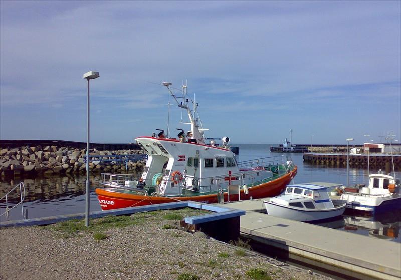 MORTEN STAGE - Vesseljoin