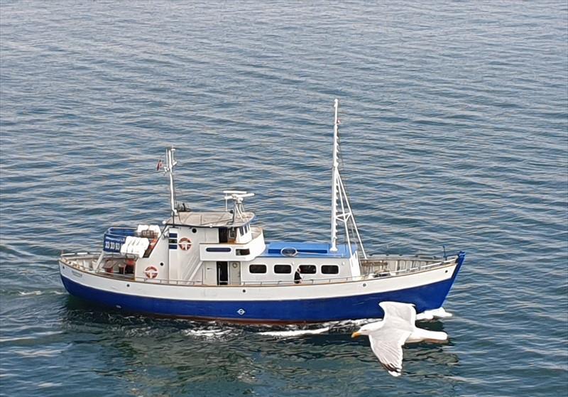 SKIPPER - Vesseljoin