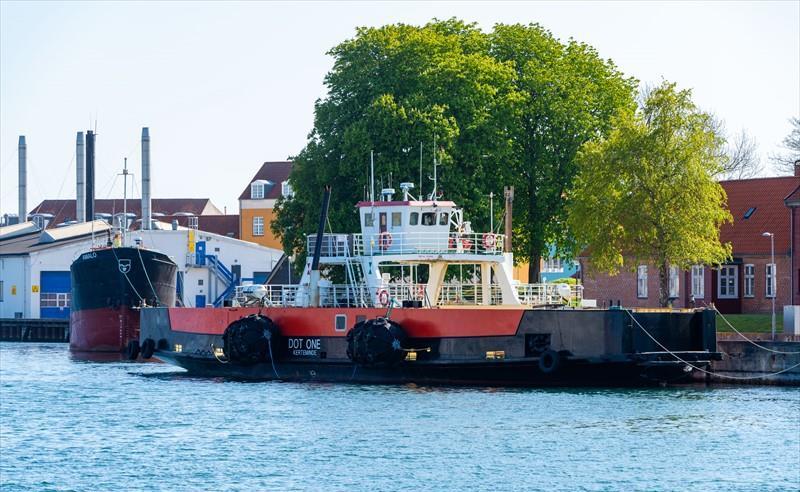 DOT ONE - Vesseljoin