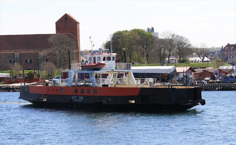 DOT ONE - Vesseljoin