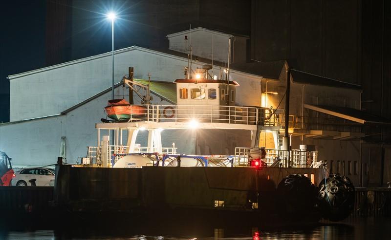 DOT ONE - Vesseljoin