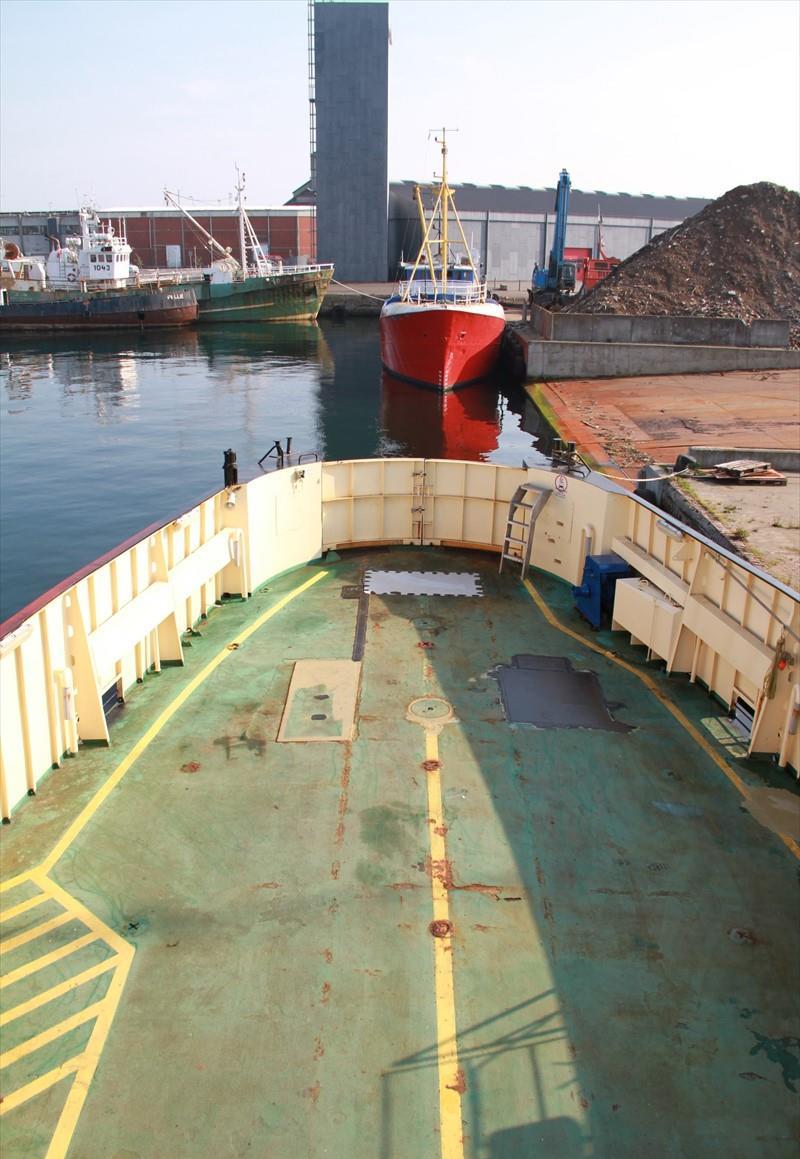 DOT ONE - Vesseljoin