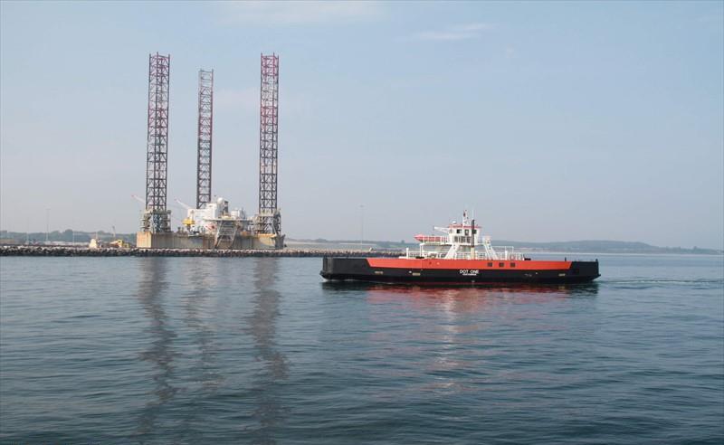 DOT ONE - Vesseljoin