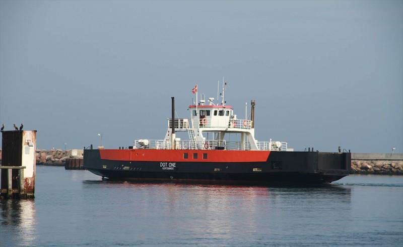 DOT ONE - Vesseljoin