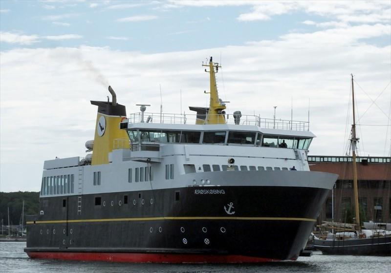 AEROESKOEBING - Vesseljoin