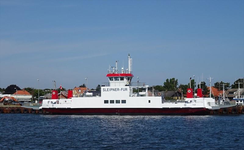 SLEIPNER FUR - Vesseljoin