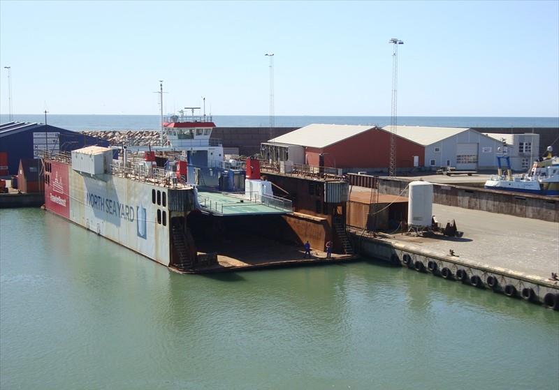 SLEIPNER FUR - Vesseljoin