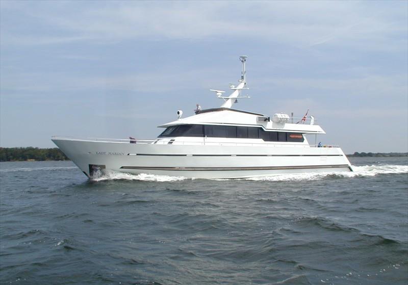 LADY MARJAN - Vesseljoin