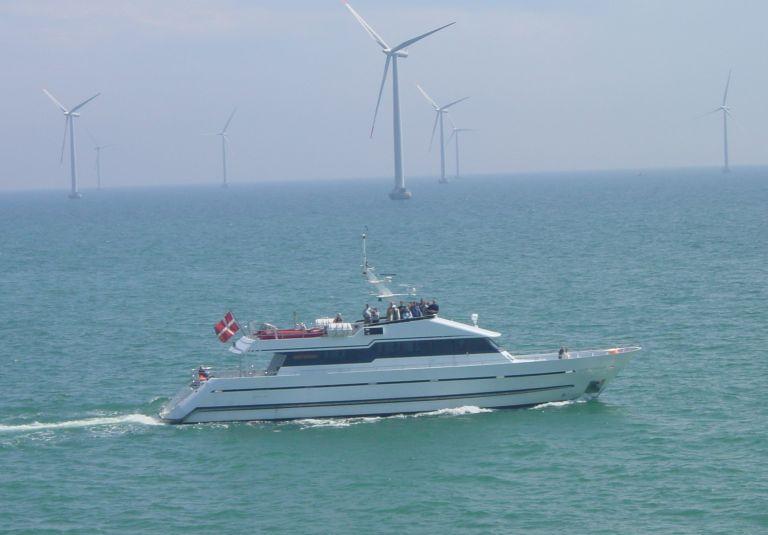 LADY MARJAN - Vesseljoin