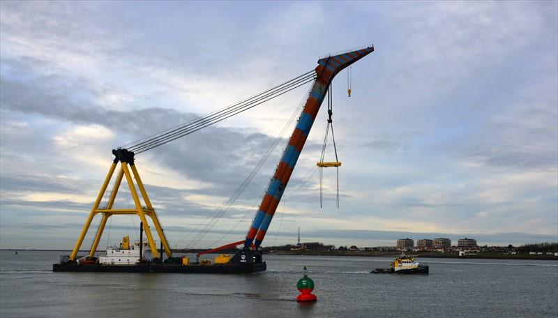 HEBO LIFT 9 - Vesseljoin