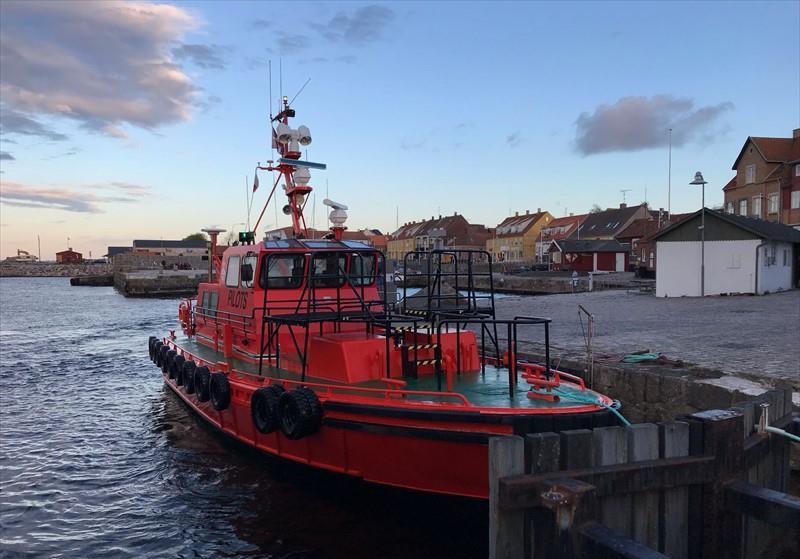 DANPILOT MARS - Vesseljoin