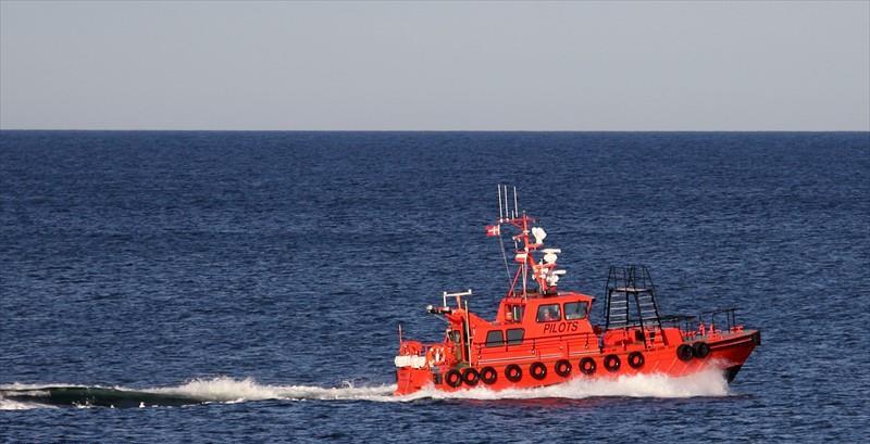 DANPILOT MARS - Vesseljoin