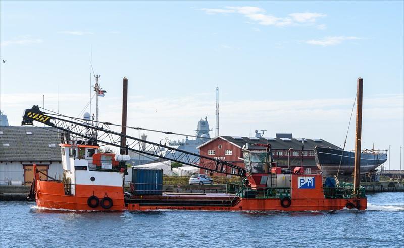 JOHN MADSEN - Vesseljoin