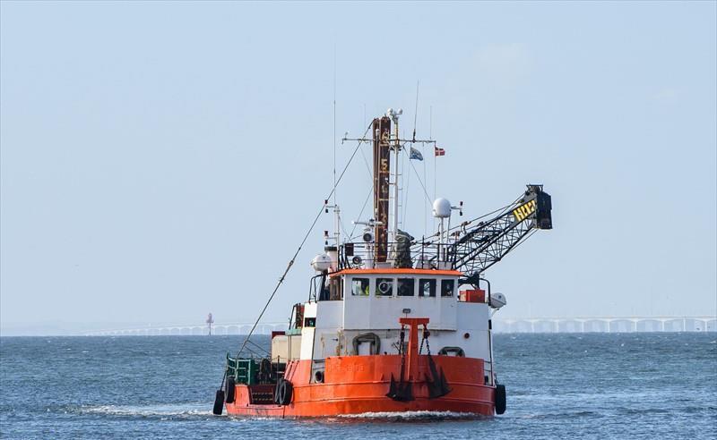 JOHN MADSEN - Vesseljoin