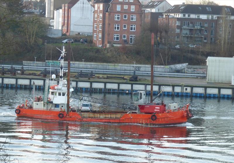 PETER MADSEN - Vesseljoin