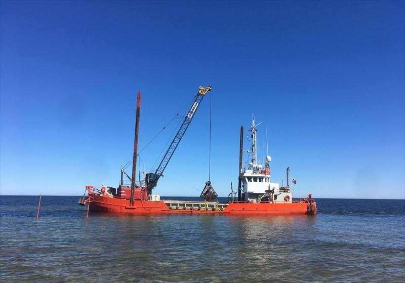 PETER MADSEN - Vesseljoin