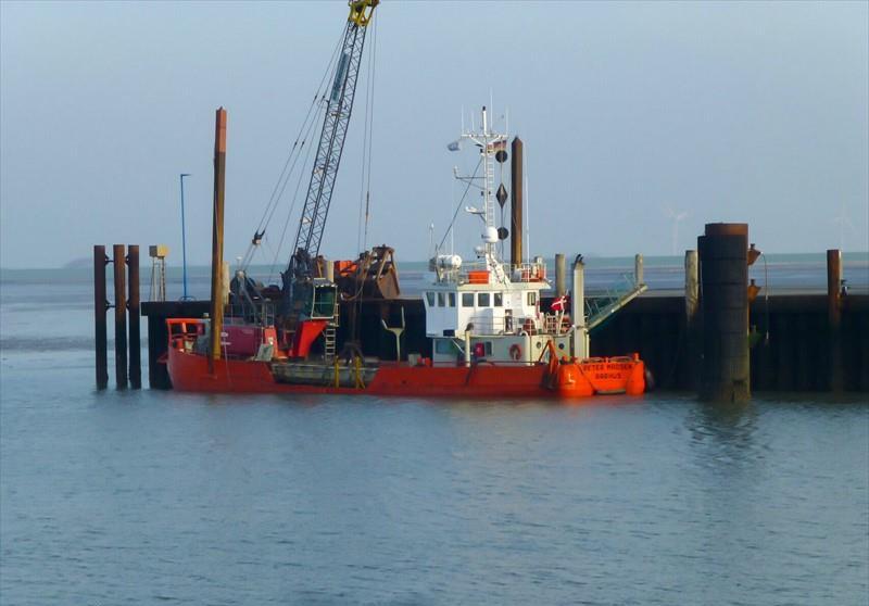 PETER MADSEN - Vesseljoin