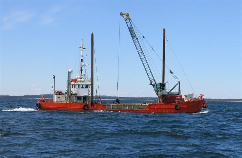 PETER MADSEN - Vesseljoin