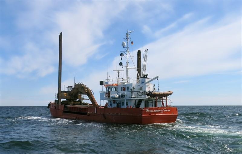 MARGRETHE FIGHTER - Vesseljoin