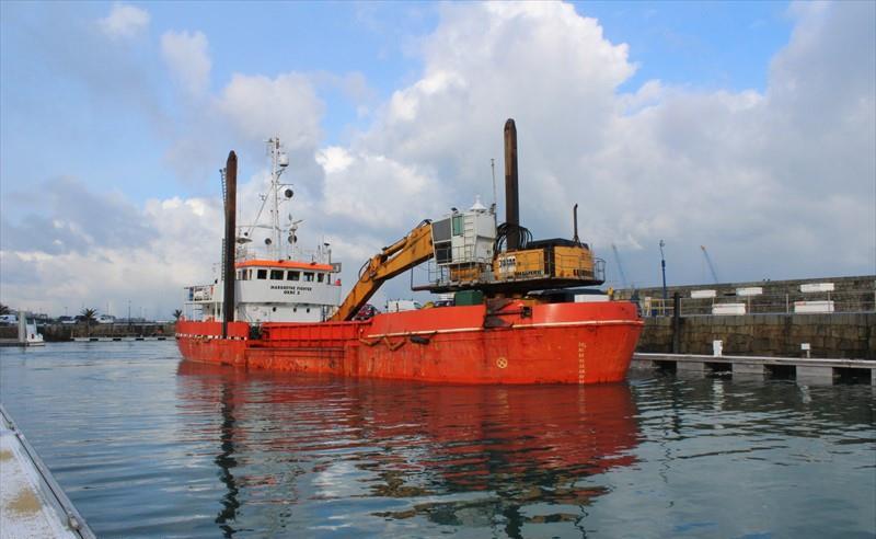 MARGRETHE FIGHTER - Vesseljoin