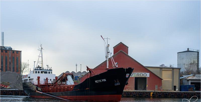 METTE PAN - Vesseljoin