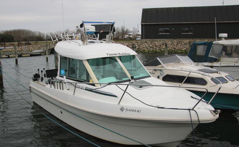 TEAM BUTCHER - Vesseljoin