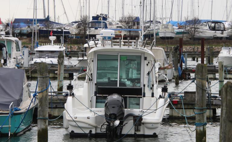 TEAM BUTCHER - Vesseljoin