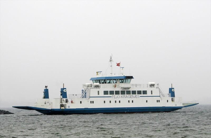 CHRISTINE - Vesseljoin