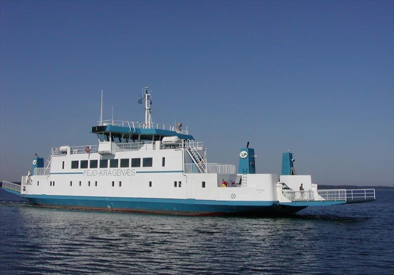 CHRISTINE - Vesseljoin