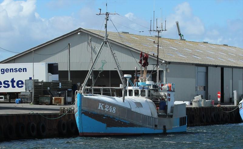 LILLI KIRK - Vesseljoin