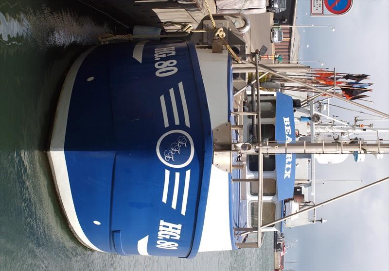 HG 80 BEATRIX - Vesseljoin