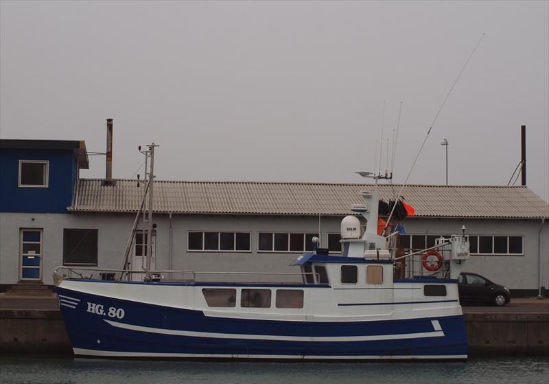 HG 80 BEATRIX - Vesseljoin